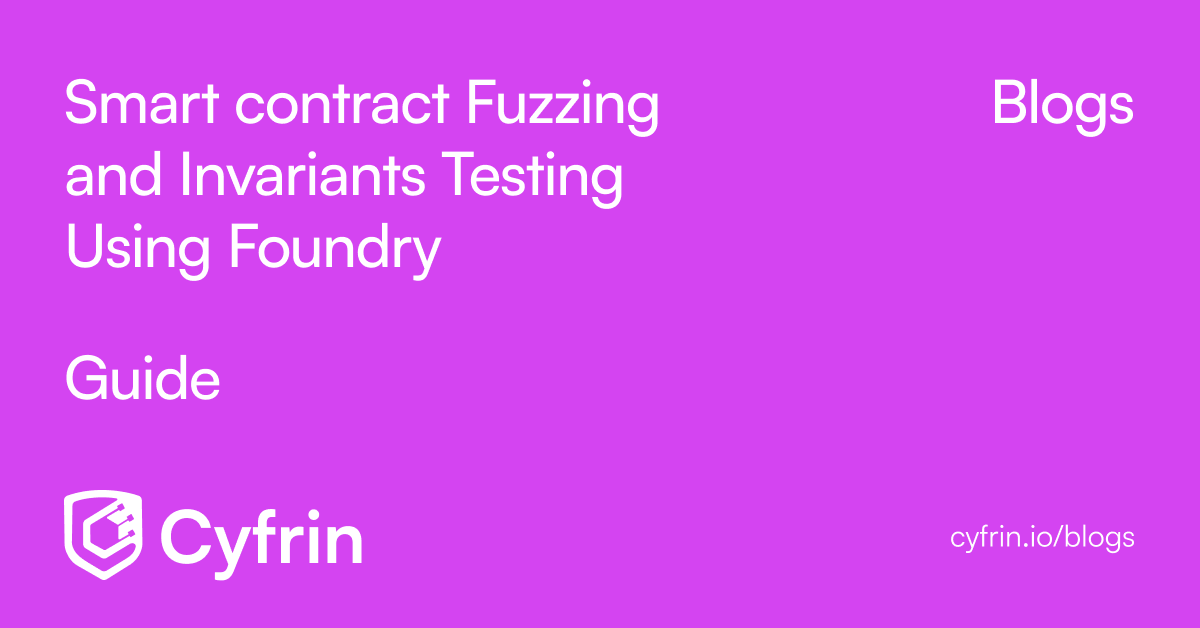 What Is Fuzzing Fuzz Tests Cybersecurity And Smart Contracts